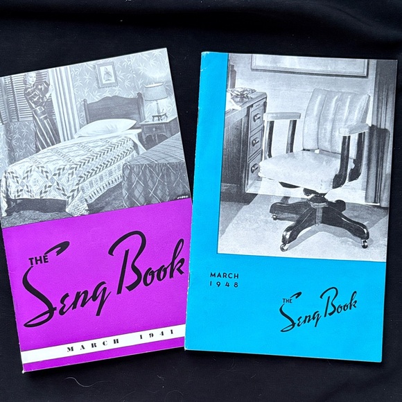 Seng | Design | The Seng Book 941 1948 Furniture Company ...